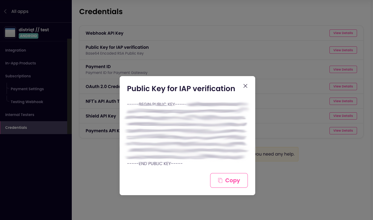 now.gg - Setup | air native extensions